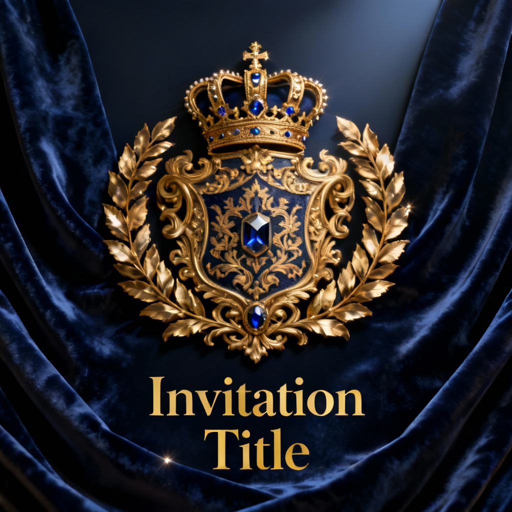 Free AI Royal Theme Generator Online | Create Regal Designs Instantly
