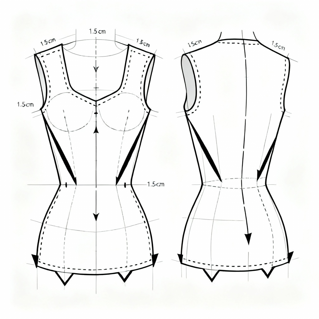 Free AI Sewing Pattern Generator Online | Create Custom PDF Patterns