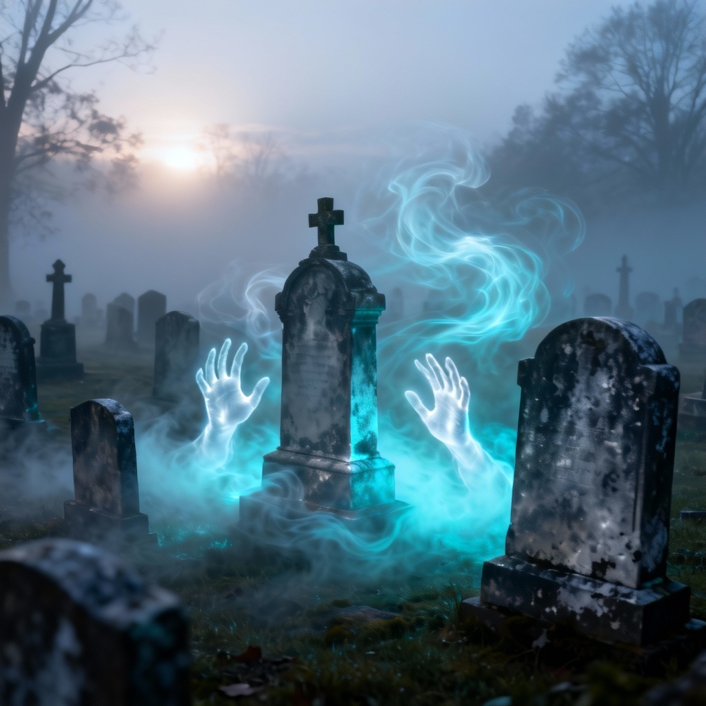 Free AI Ghost Generator Online | Create Haunted Images Instantly