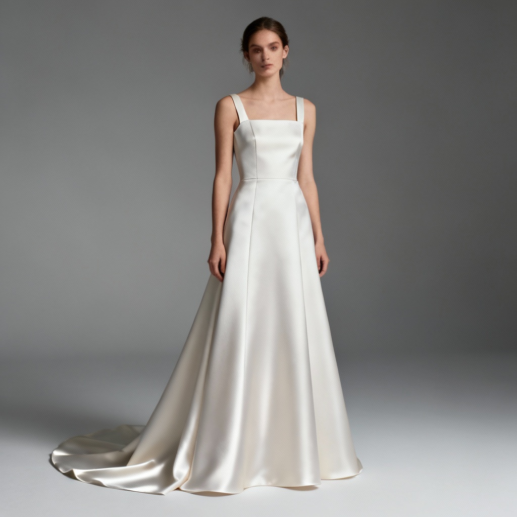 Free AI Wedding Gown Generator | Design Bridal Dresses Online