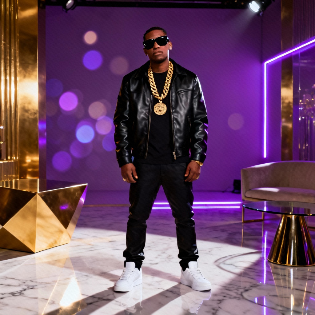 Free AI Rapper Generator Online | Create Bars, Beats, Voice & Covers
