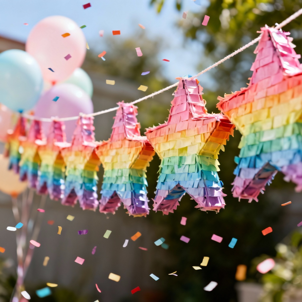 Free ai-star-pinata-maker | Create Custom Star Piñata Templates Online