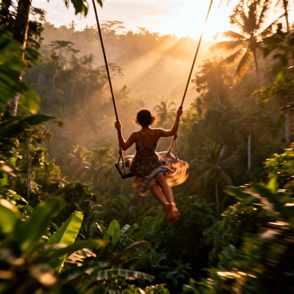Free AI Fake Vacation Photo Generator Online | Create Travel Pics