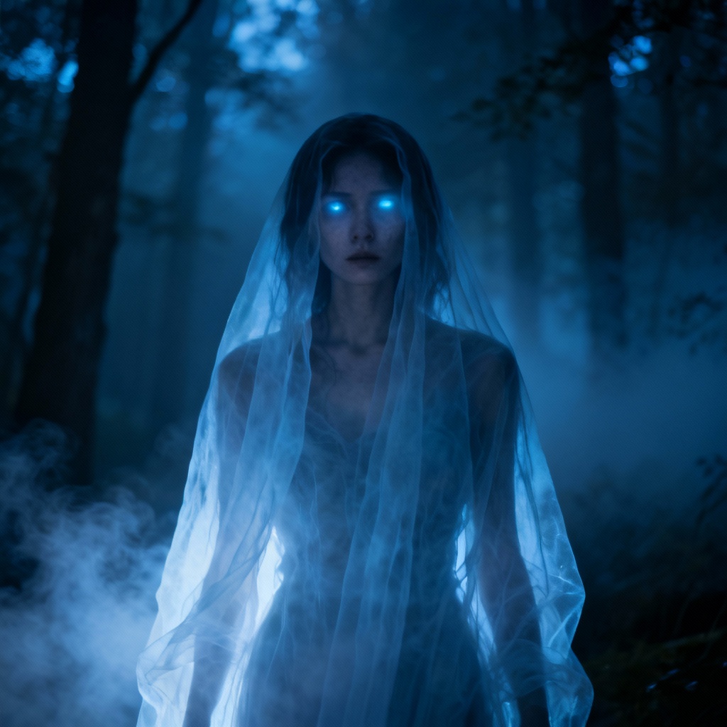 Free AI Ghost Generator Online | Create Haunted Images Instantly