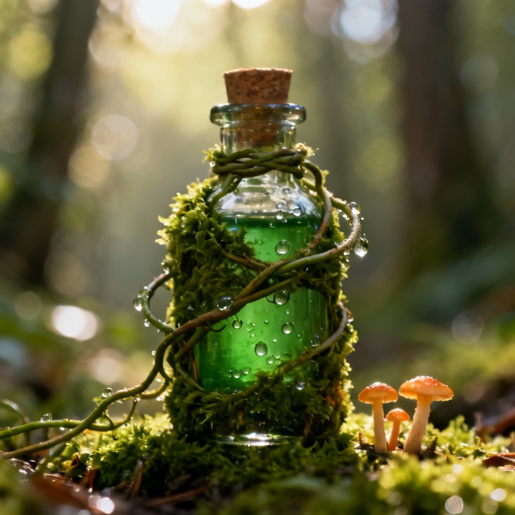 Free AI Potion Generator Online | Create Magic Elixirs, Labels, and Art