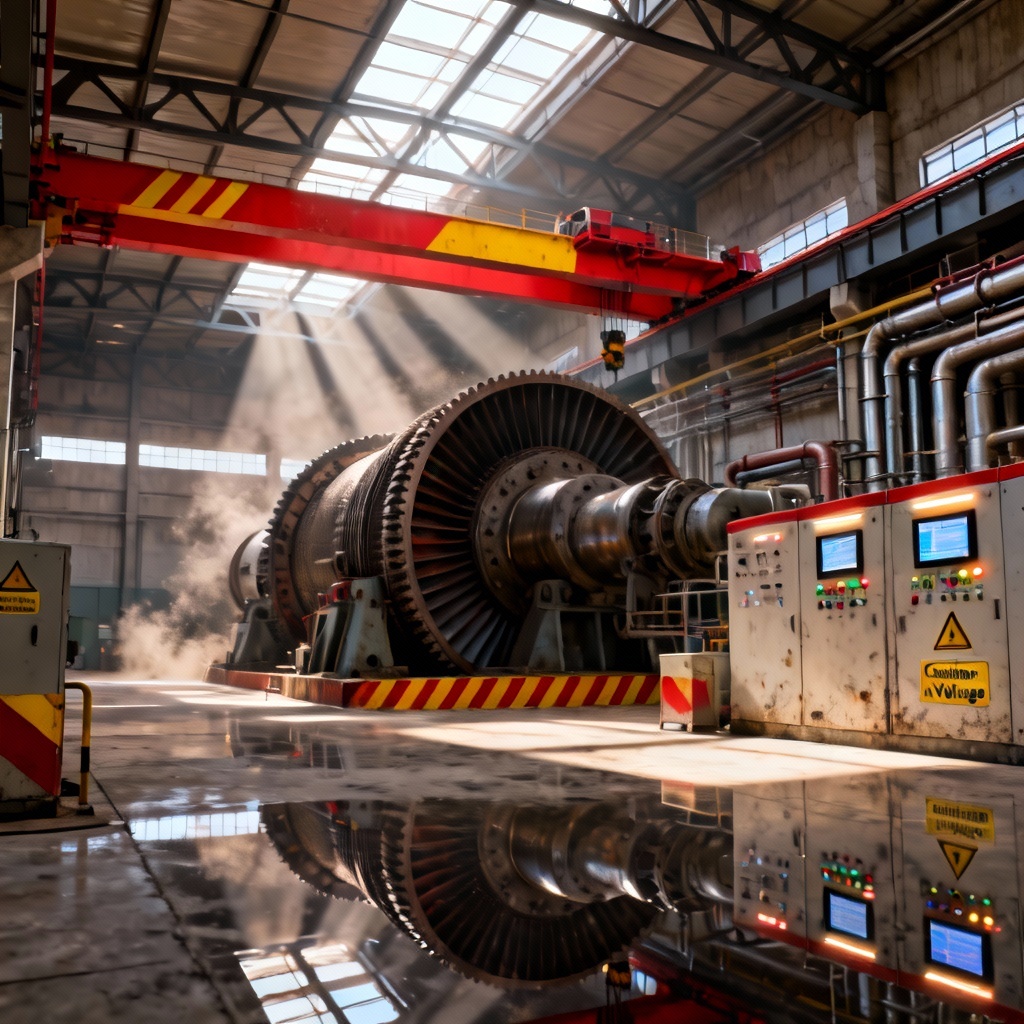 Free AI Electric Generator Online | Blueprints, Renders, and Schematics