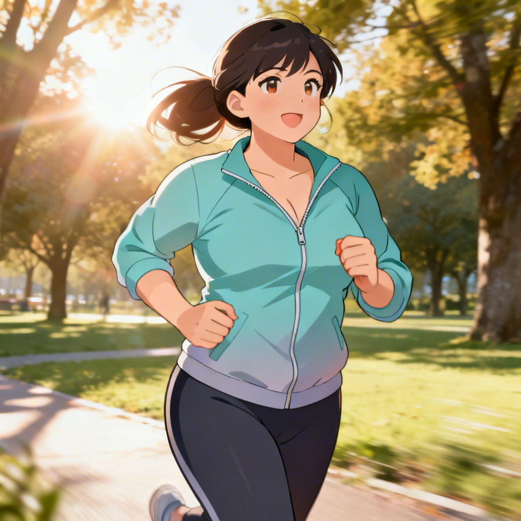 Free Chubby Anime Girl Generator Online | Create Curvy Anime Characters