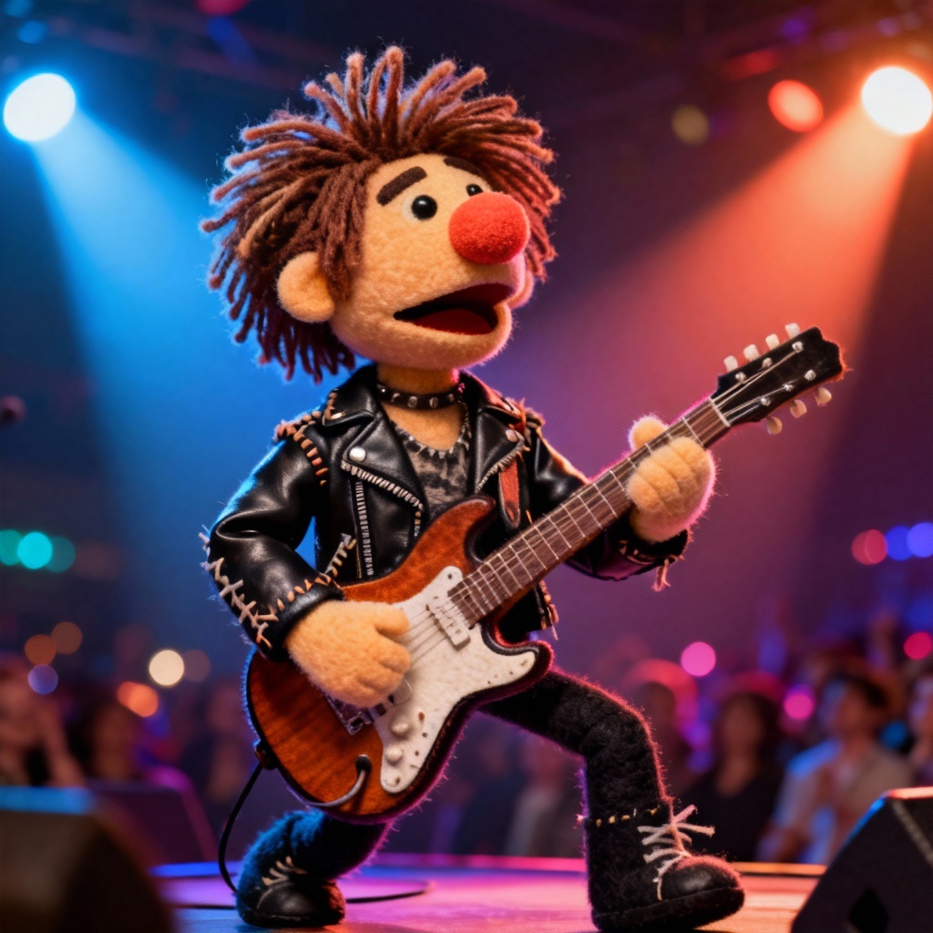 Free AI Muppet Generator Online | Create Muppet-Style Characters