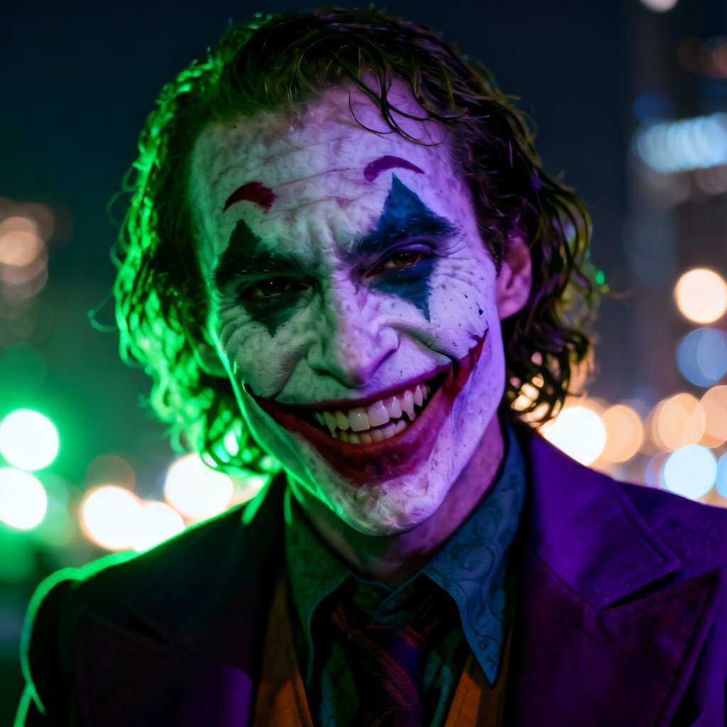 Free AI Joker Generator Online | Create Joker Art, Faces, and Avatars