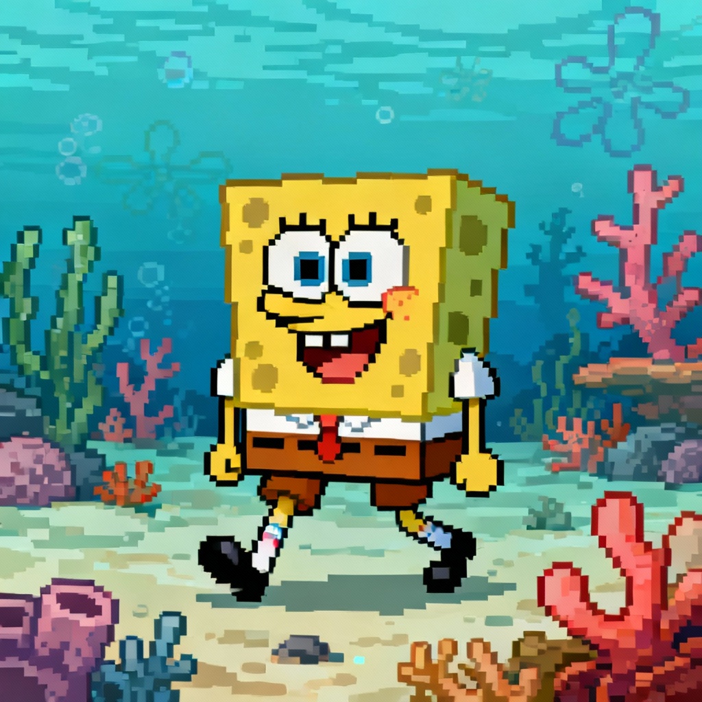 Free AI Spongebob Generator Online | Create SpongeBob-Style Art