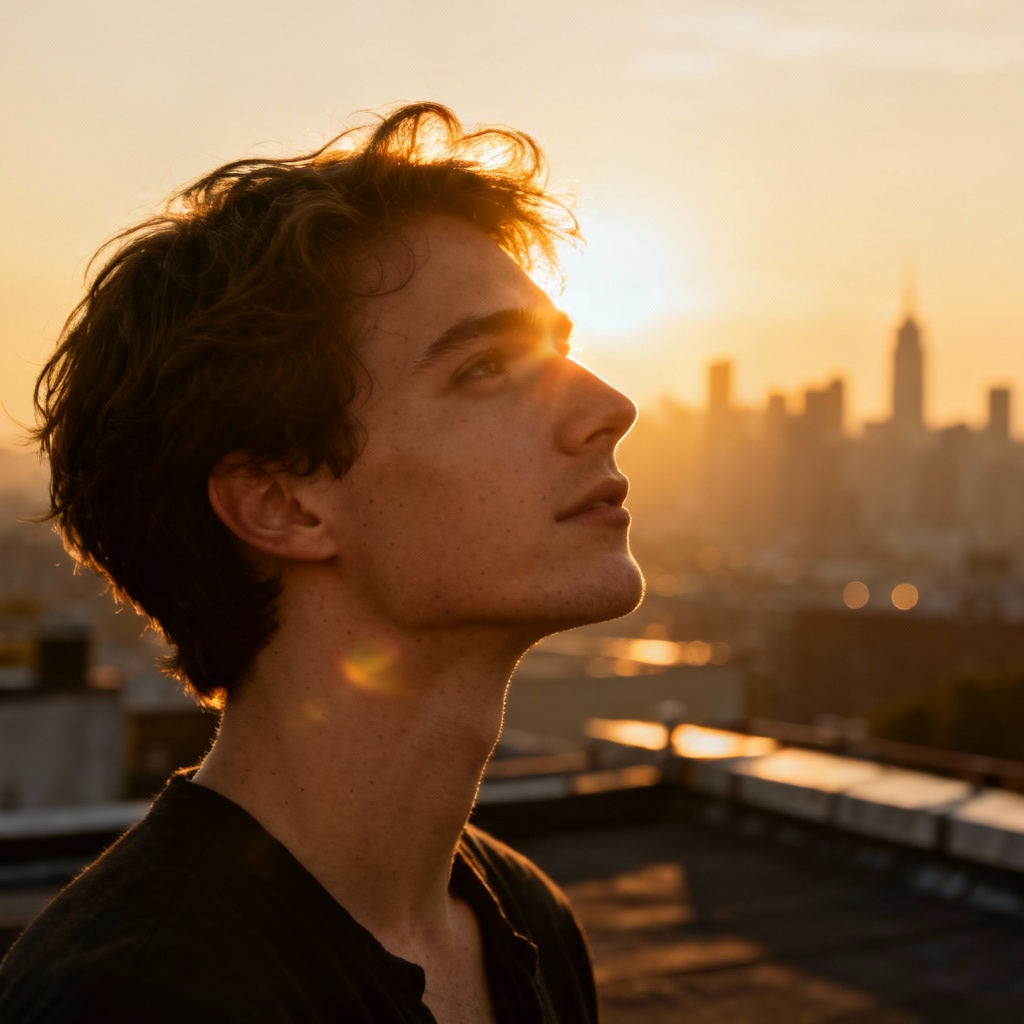Free AI Golden Hour Generator Online | Instantly Add Sunset Glow