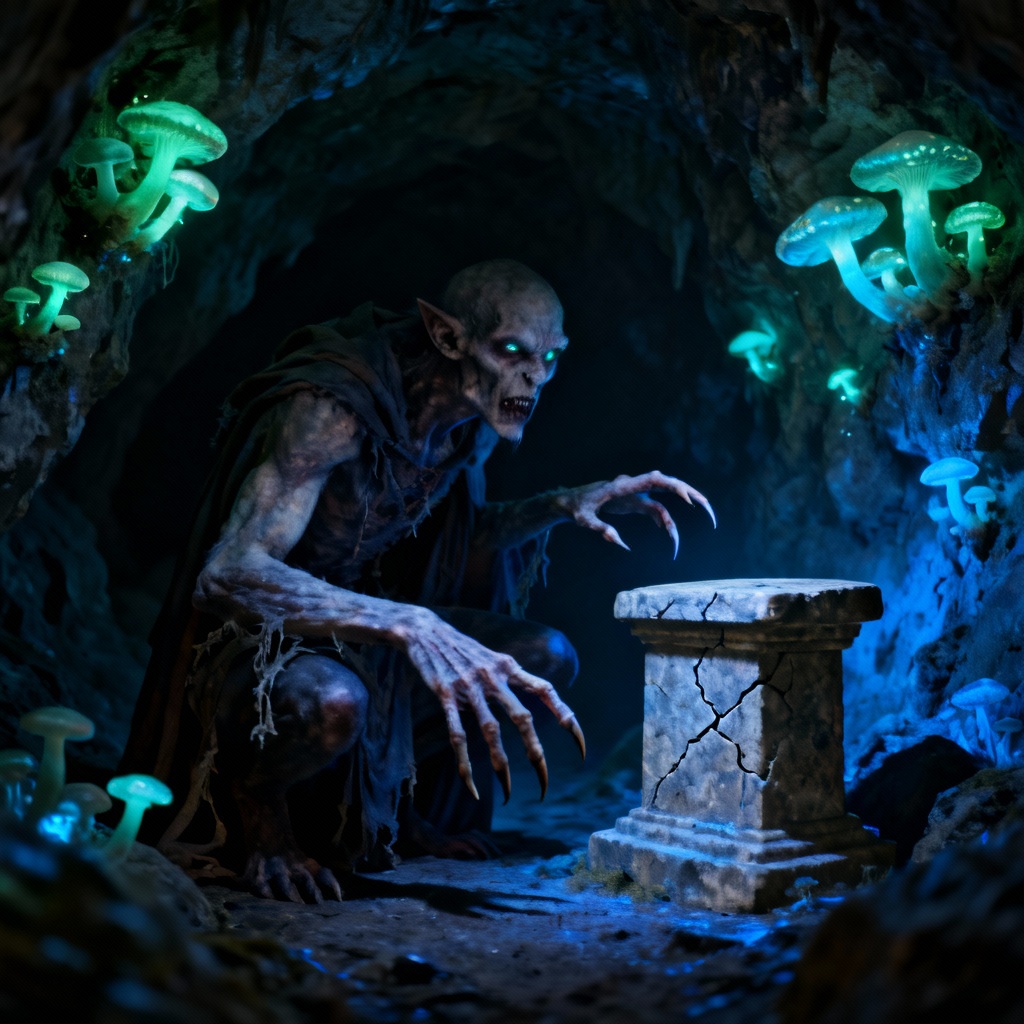 Free AI Vampire Generator Online | Create Dark Vampire Art
