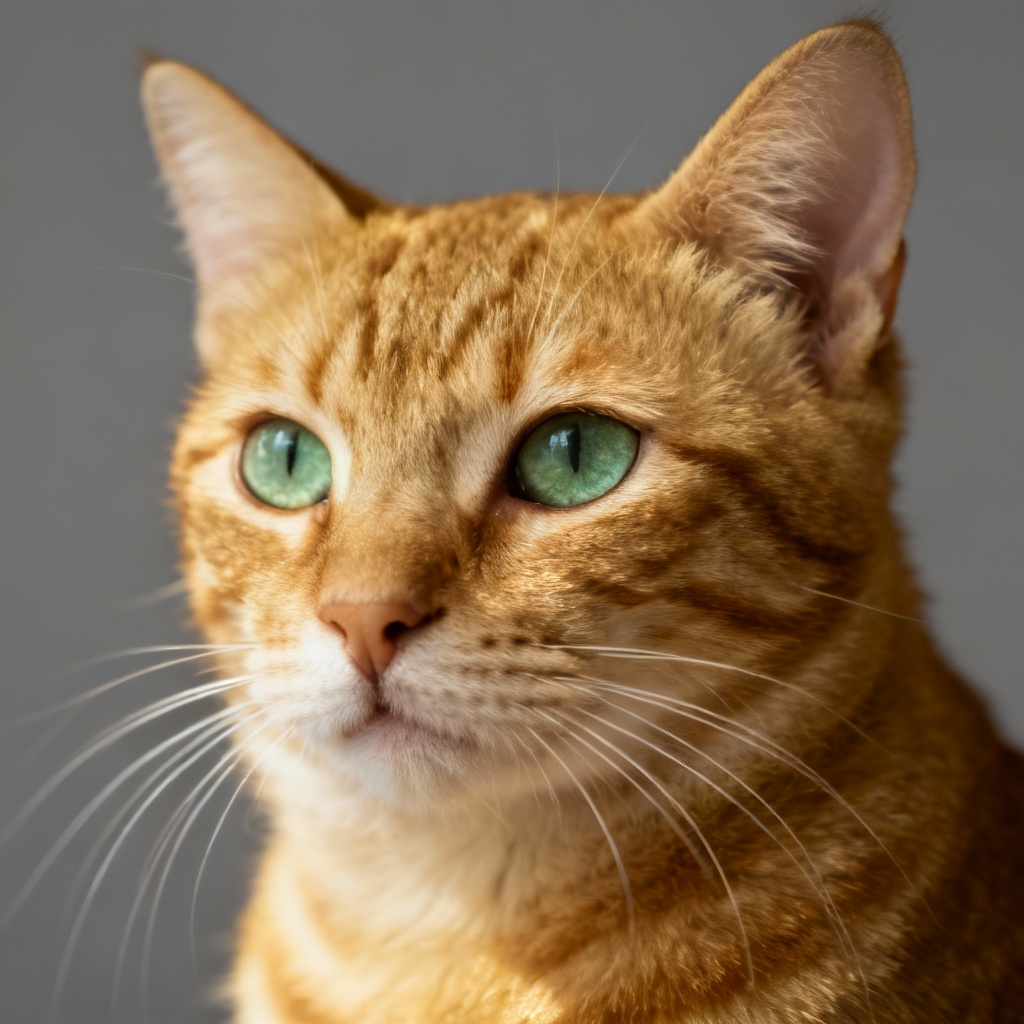 Free AI Cat Portrait Generator Online | Create Custom Pet Headshots