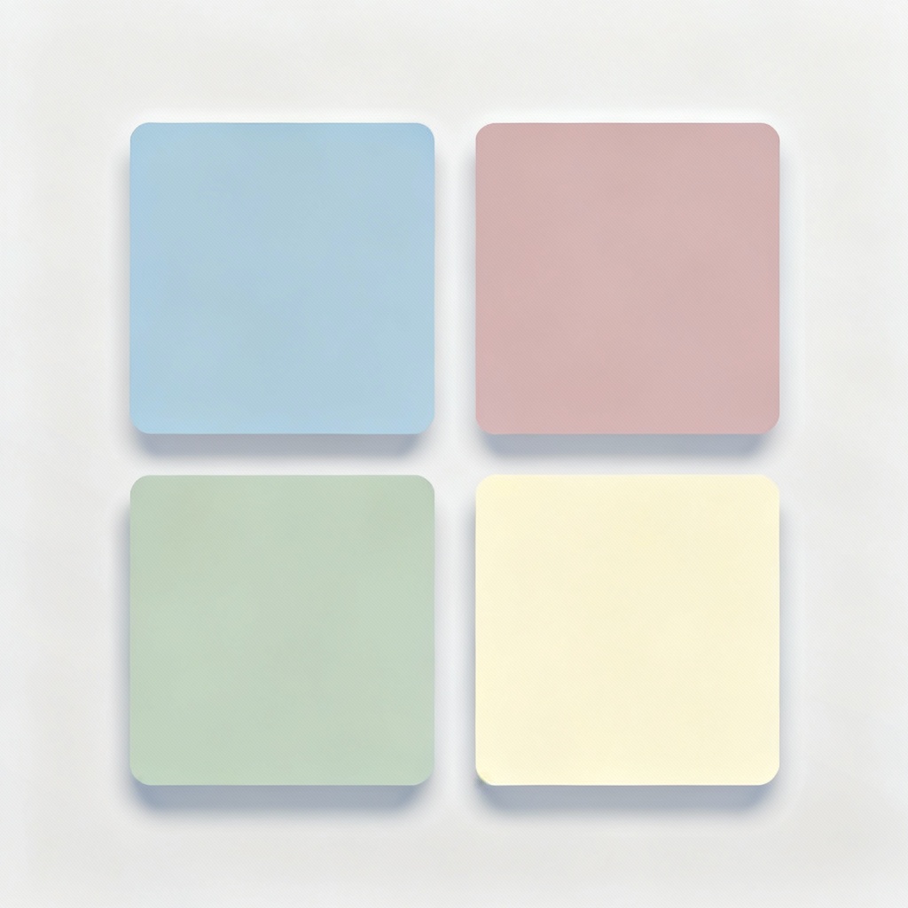 Free AI Gentle Color Tones Generator | Soft Pastel Palette Online