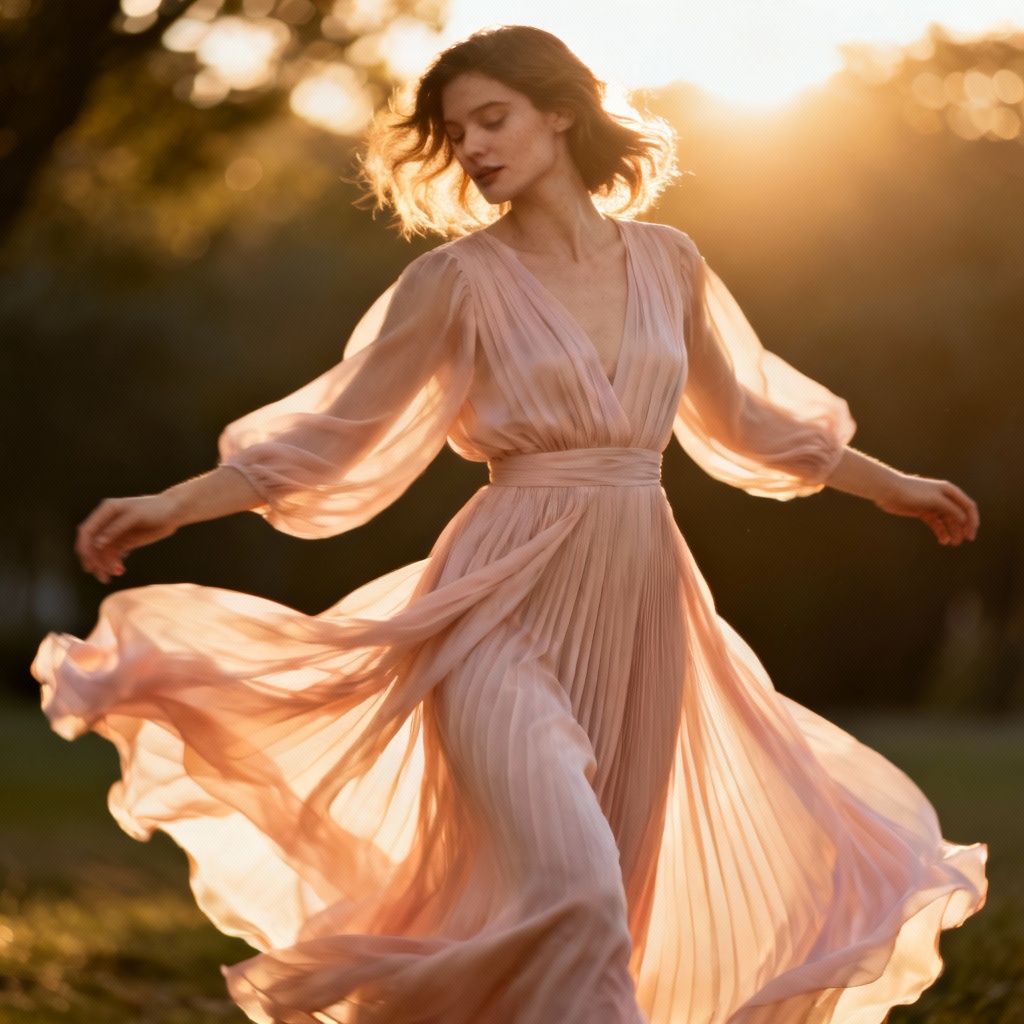Free AI Flowing Dress Generator Online | Create Flowy Gown Images