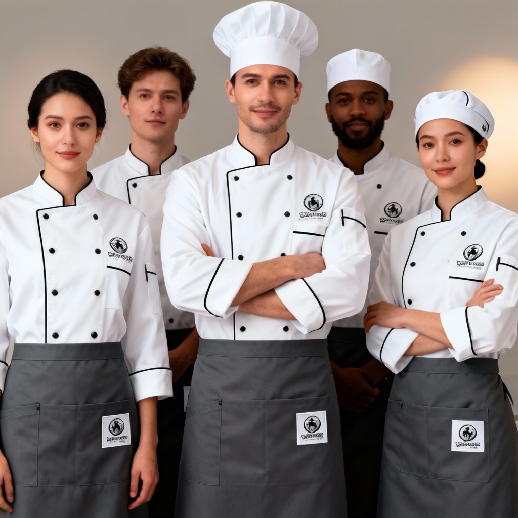 Free AI Chef Attire Generator Online | Design Chef Uniforms Fast