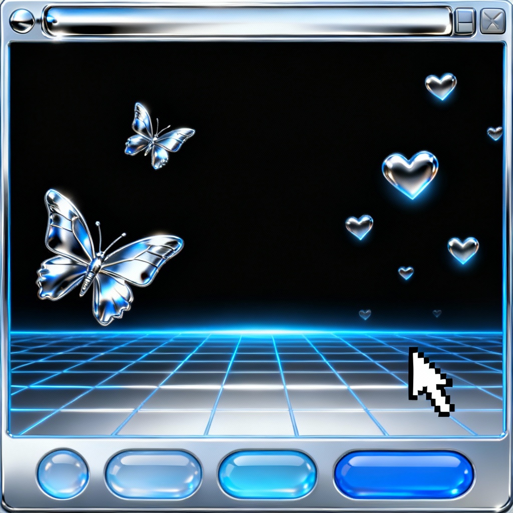 Free AI Y2K Art Generator Online | Create Retro Y2K Aesthetic