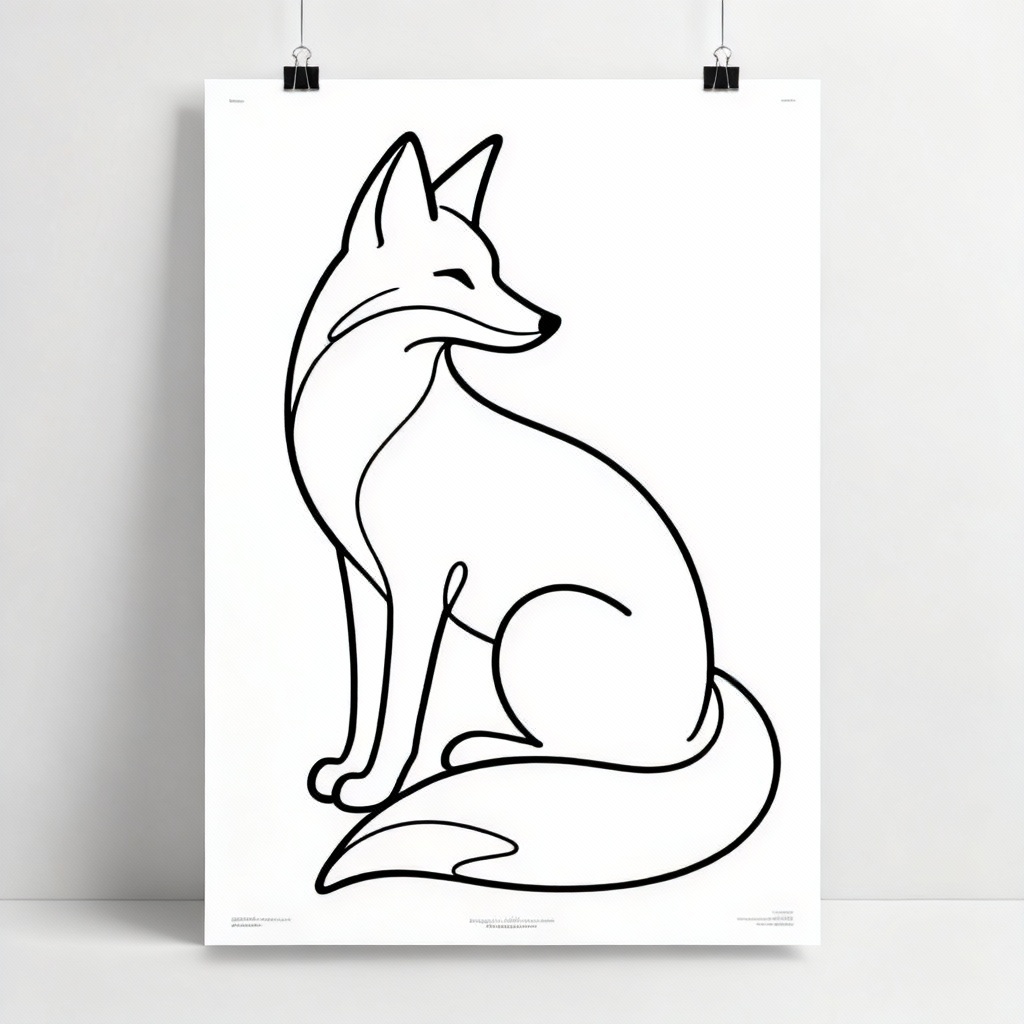 Free AI Line Art Generator Online | Myaiart