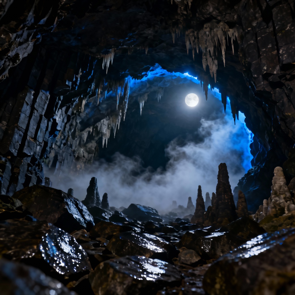 Free AI Cave Generator Online | Create Realistic Cave Images