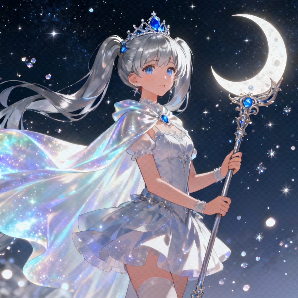 Free AI Magical Girl Generator Online | Create Anime Heroines