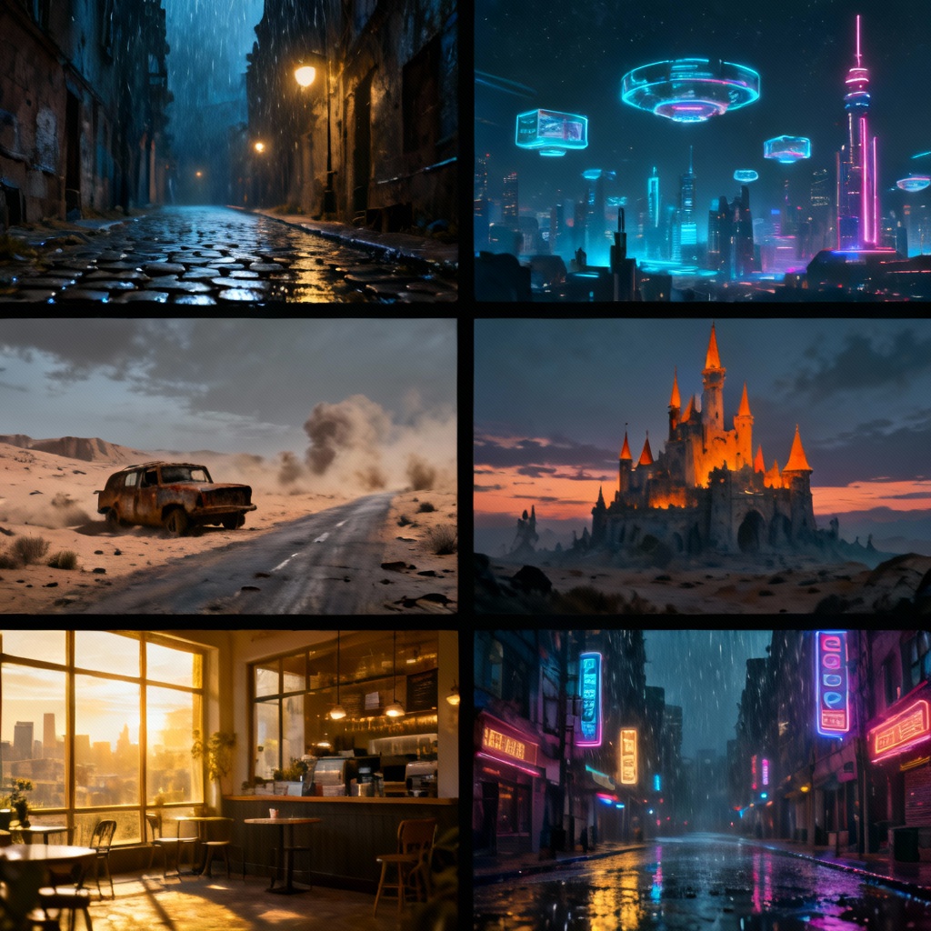 Free AI Movie Theme Generator | Create Cinematic Themes Online