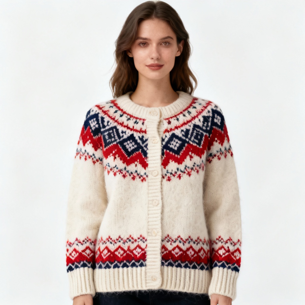 Free AI Sweater Generator Online | Design Custom Sweaters Instantly