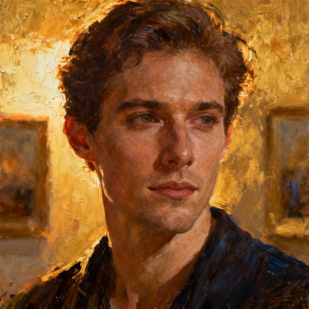 Free AI Oil Painting Generator Online