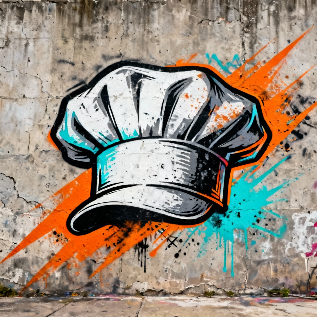 Free AI Chef Hat Generator | Create Toque Logos, Mockups, and PNGs