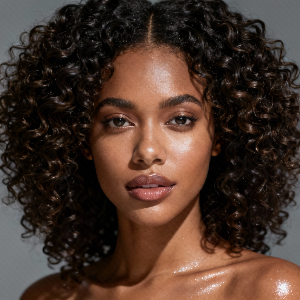 Free AI Natural Hair Generator Online | Realistic Curls, Coils, Locs ...
