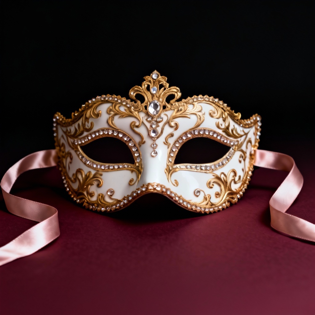 Free AI Masquerade Mask Generator Online | Design Custom Venetian Masks