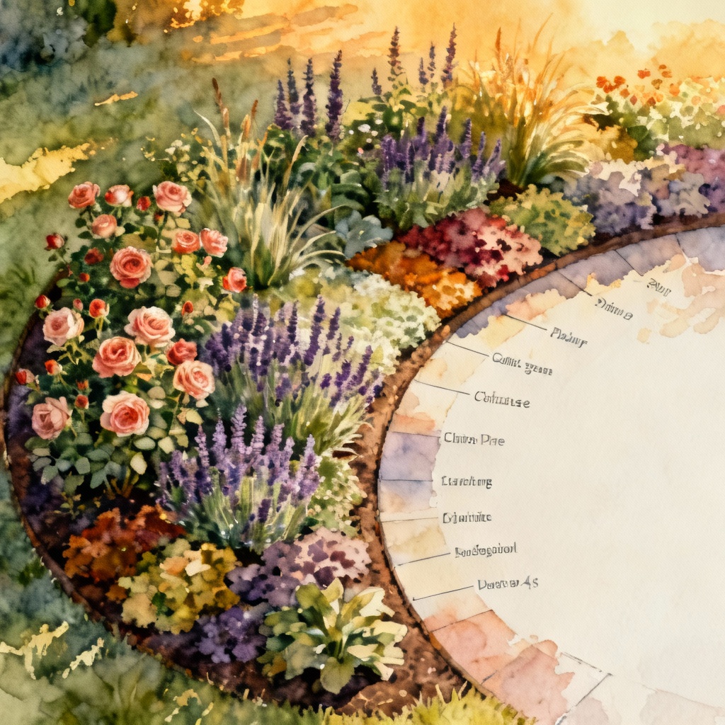 Free AI Flower Bed Generator Online | Design Stunning Garden Beds