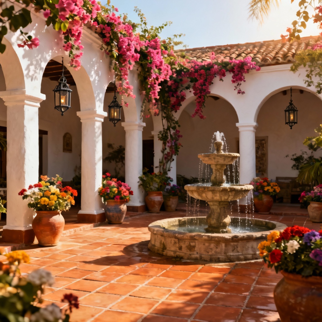 Free AI Courtyard Generator Online | Design Courtyard Layouts Fast