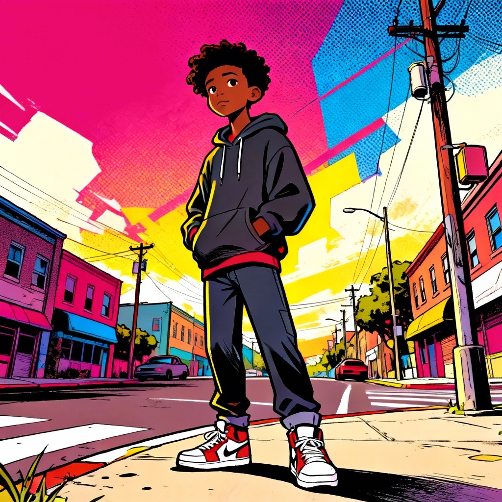 Free Boondocks AI Generator Online | Create Boondocks-Style Art