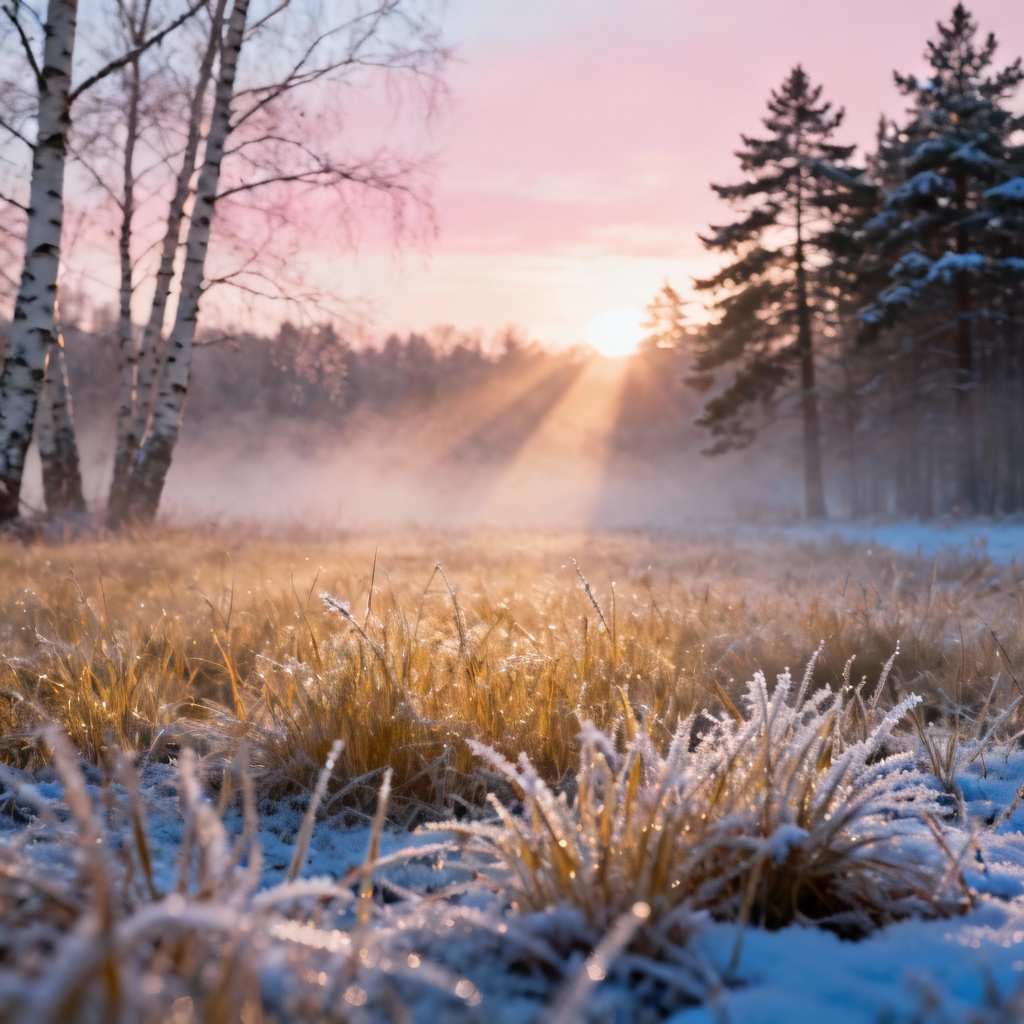 Free AI Early Winter Generator Online | Create Early Winter Scenes