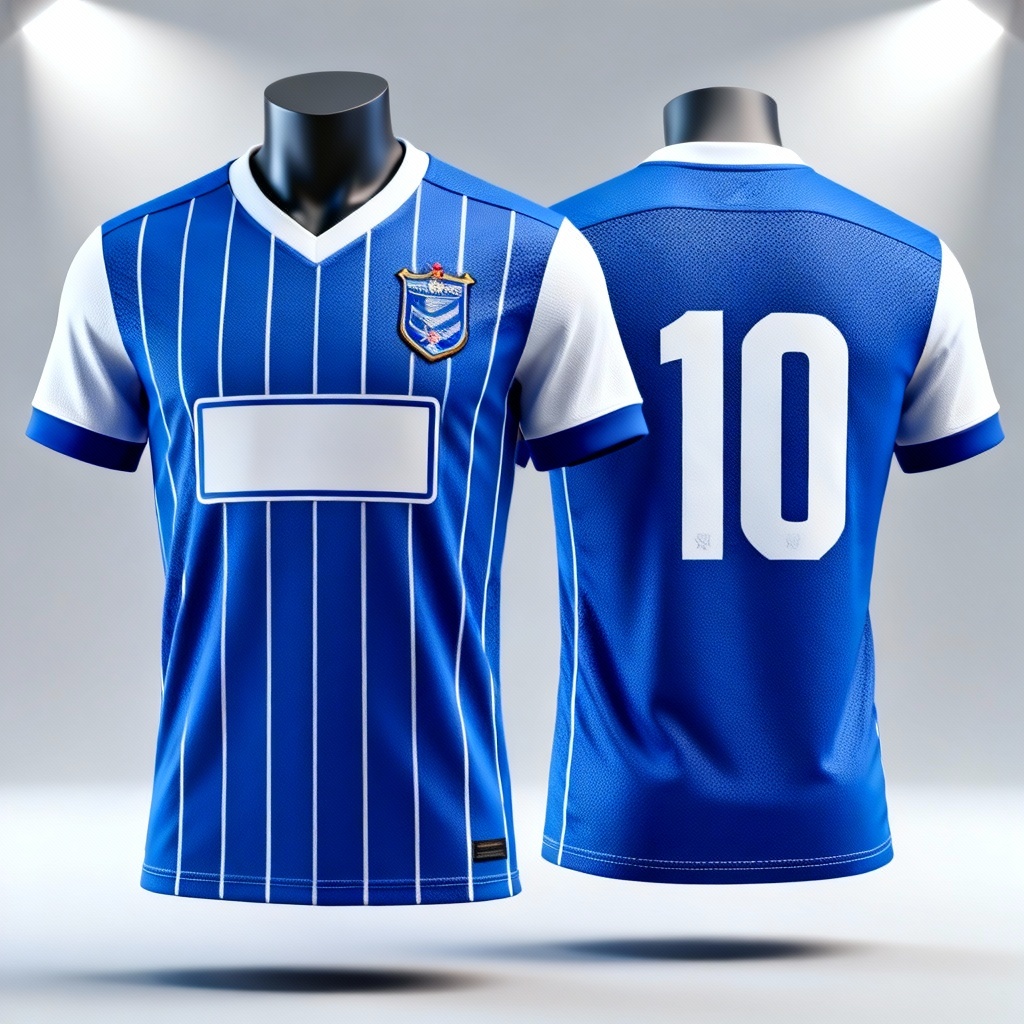 Free Soccer Jersey Generator Online | Design Custom Football Kits