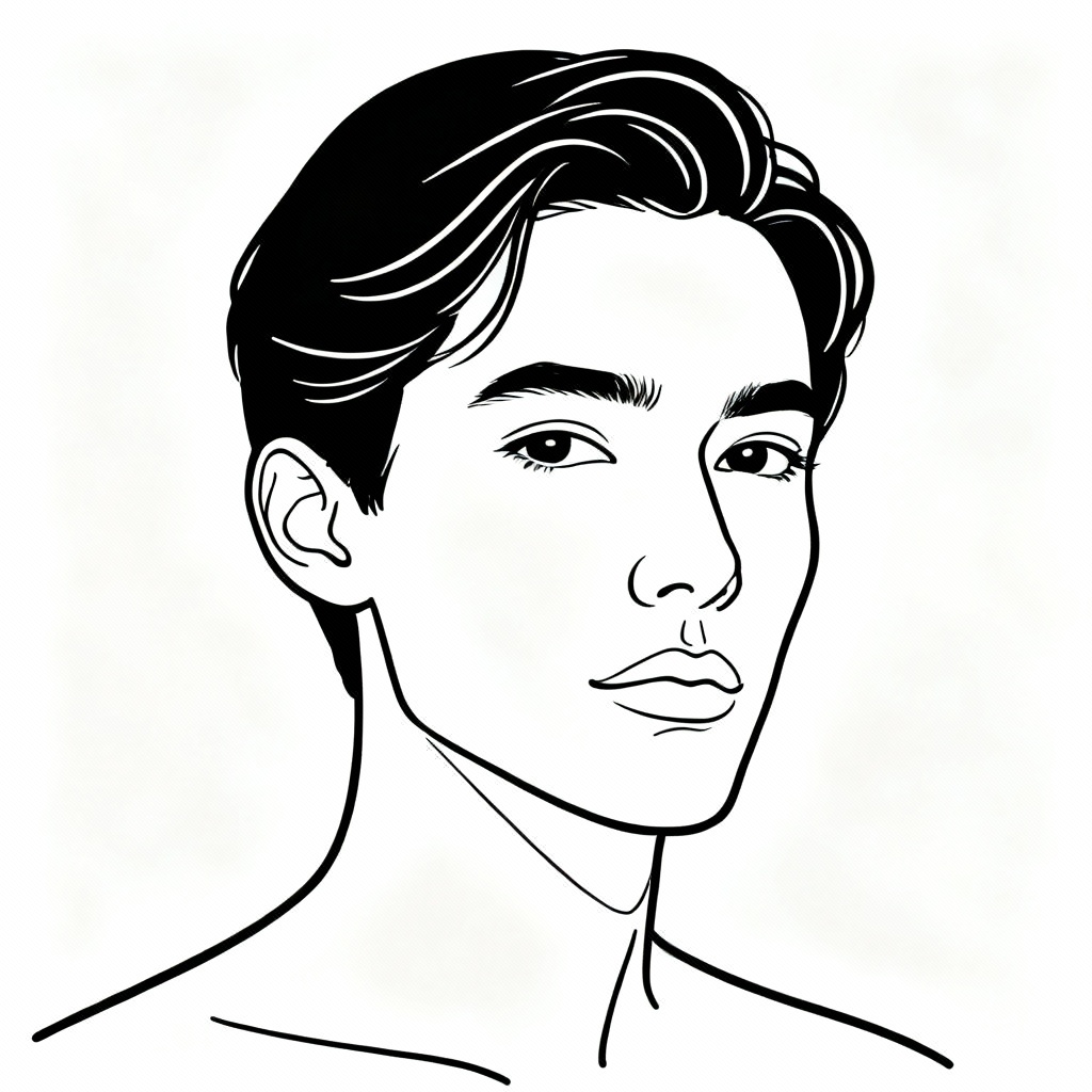 Free AI Smooth Lines Generator Online | Clean Line Art in Seconds
