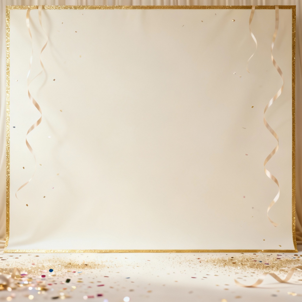 Free Birthday Background Generator Online | Create Custom Party Backdrops