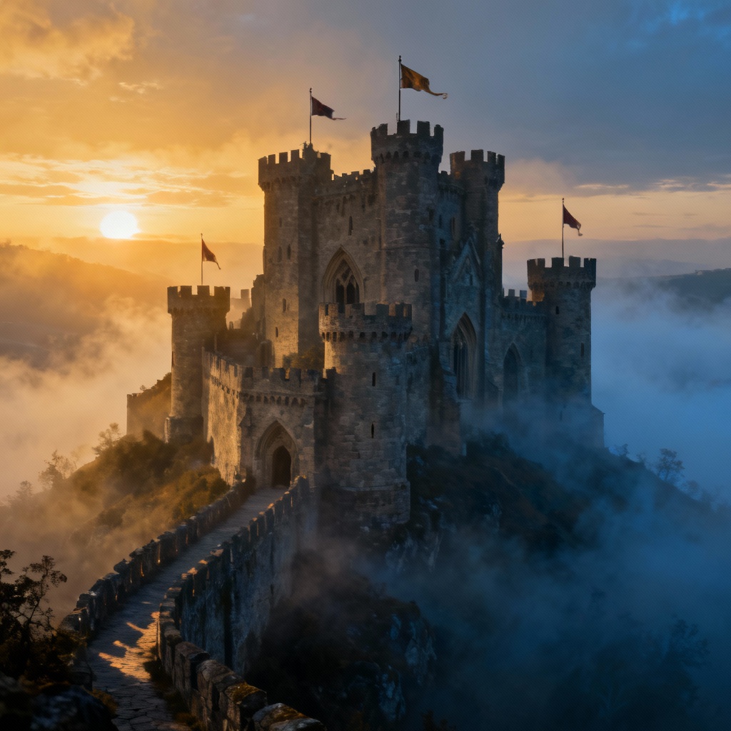 Free AI European Medieval Generator Online