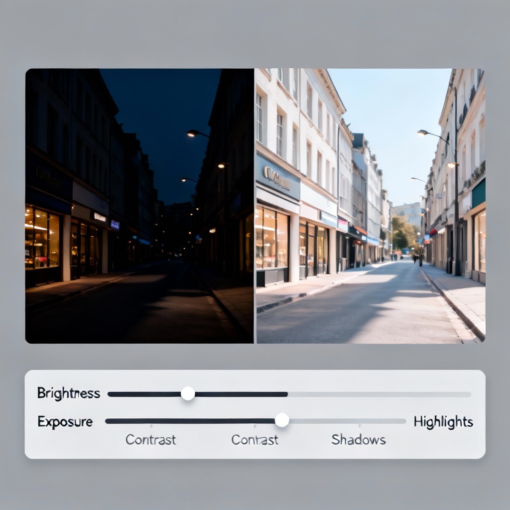 Free AI Brightness Generator Online | Instantly Brighten Photos