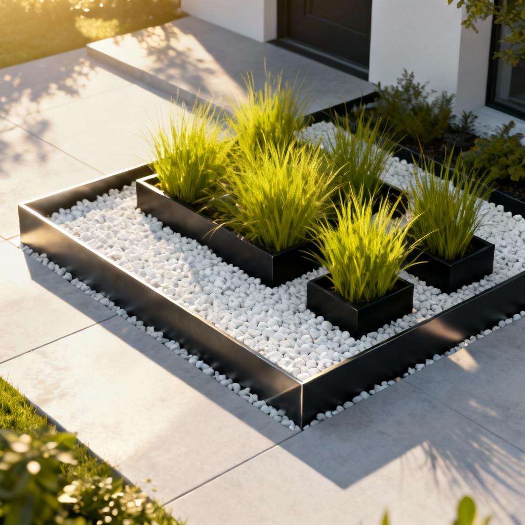 Free AI Flower Bed Generator Online | Design Stunning Garden Beds