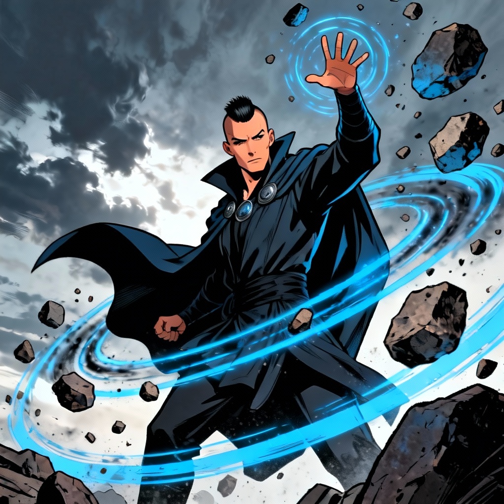 Free AI Jujutsu Kaisen OC Generator | Create JJK Characters Online