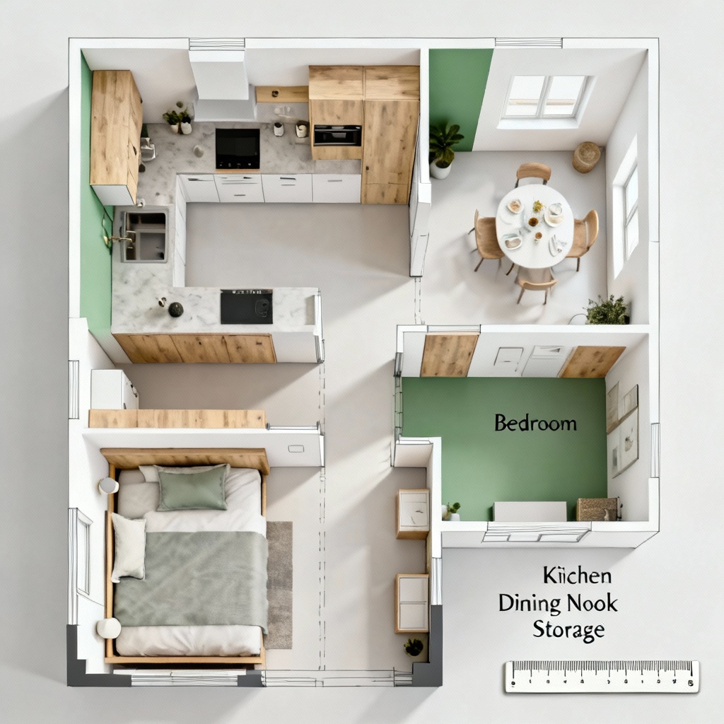 Free AI Apartment Design Generator Online