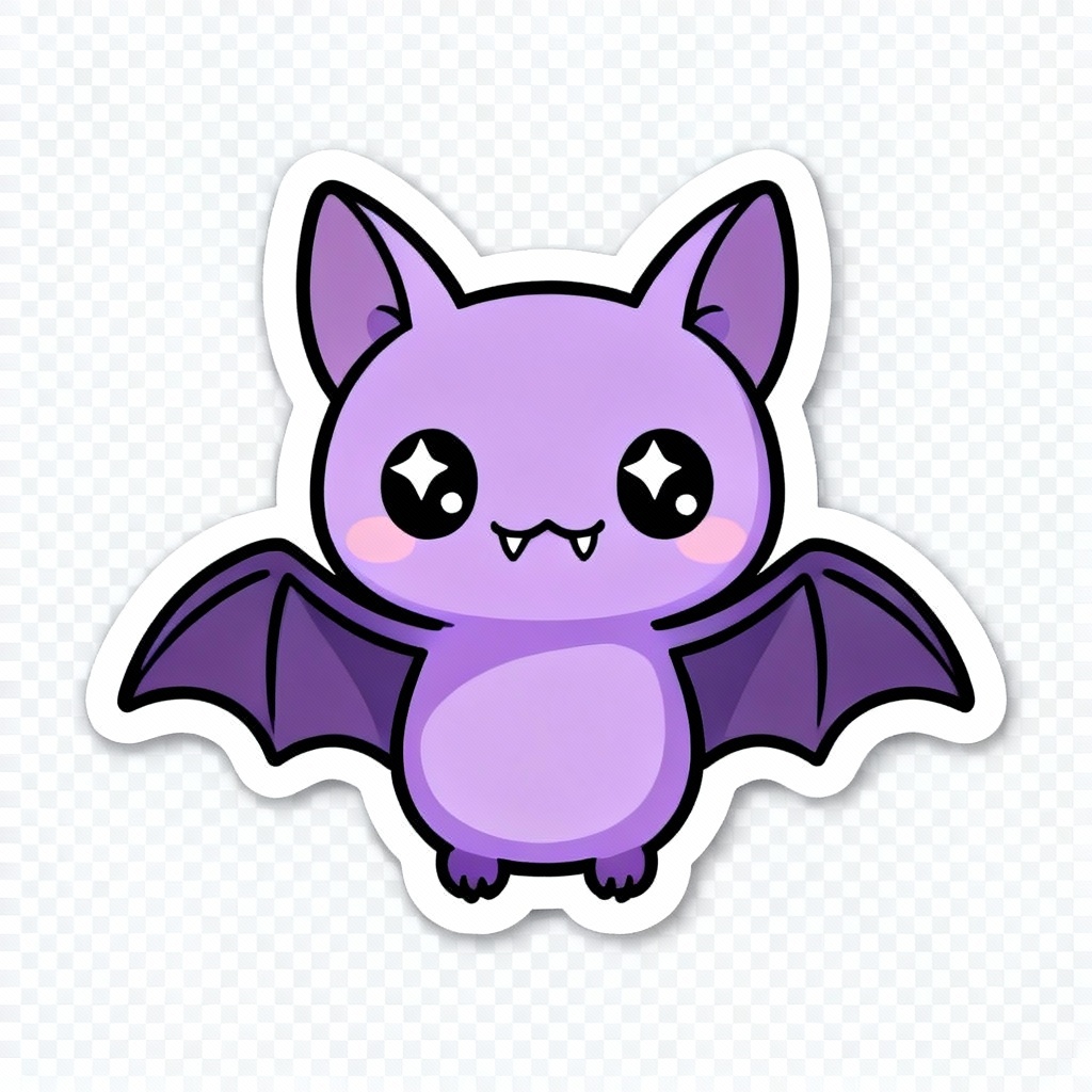 Free AI Bats Generator Online | Create Realistic, Cartoon, and Logo Bat ...