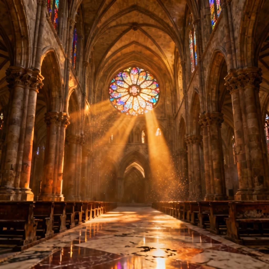 Free AI Cathedral Generator Online | Create Gothic, Baroque, and Modern ...