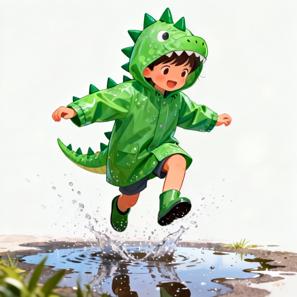 Free AI Raincoat Generator Online | Design Custom Raincoats Now
