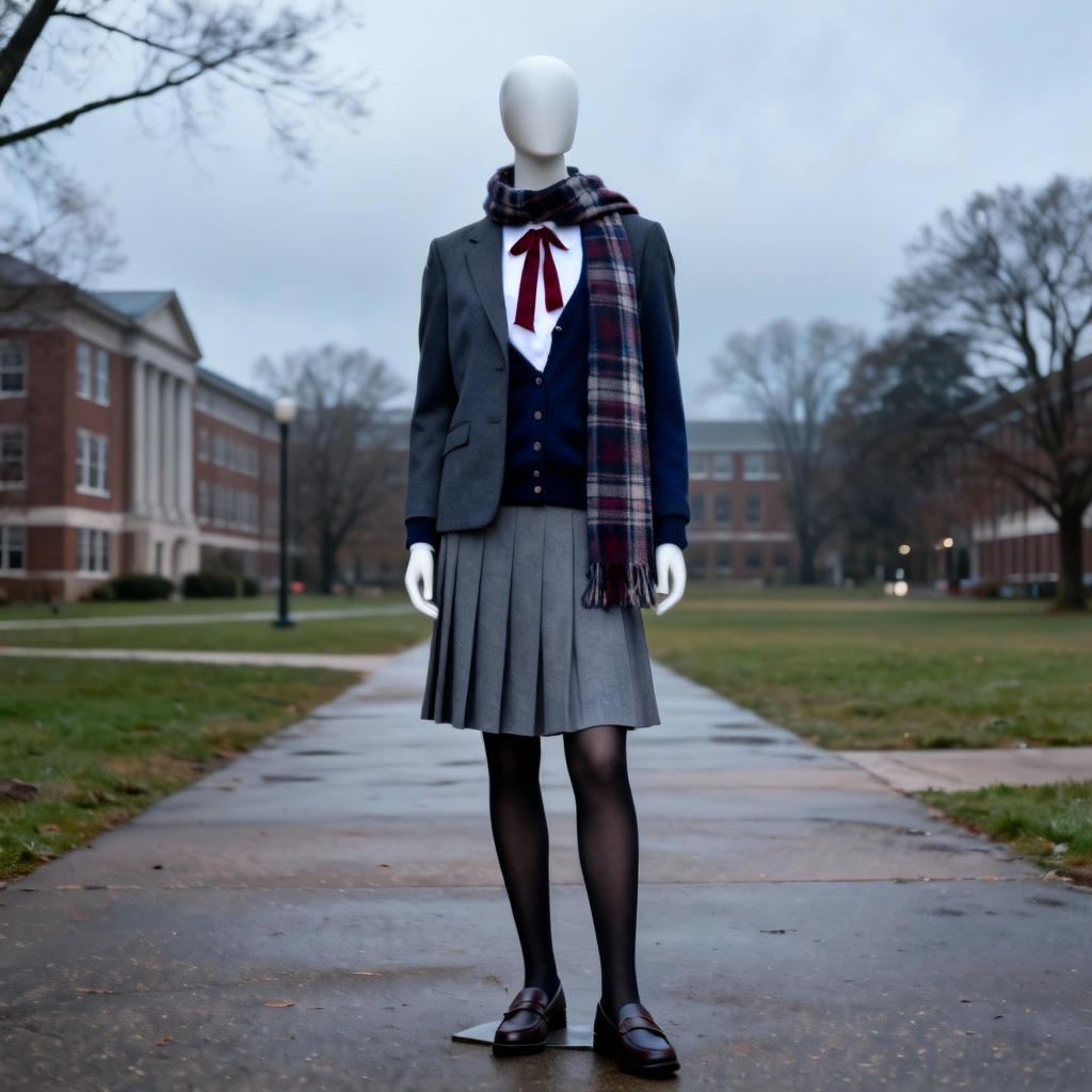Free AI JK Uniform Generator Online | Create Japanese Seifuku Looks