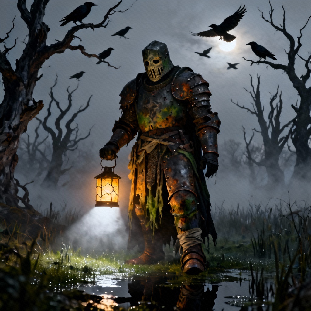 Free AI Dark Fantasy Generator Online | Create Gothic Art