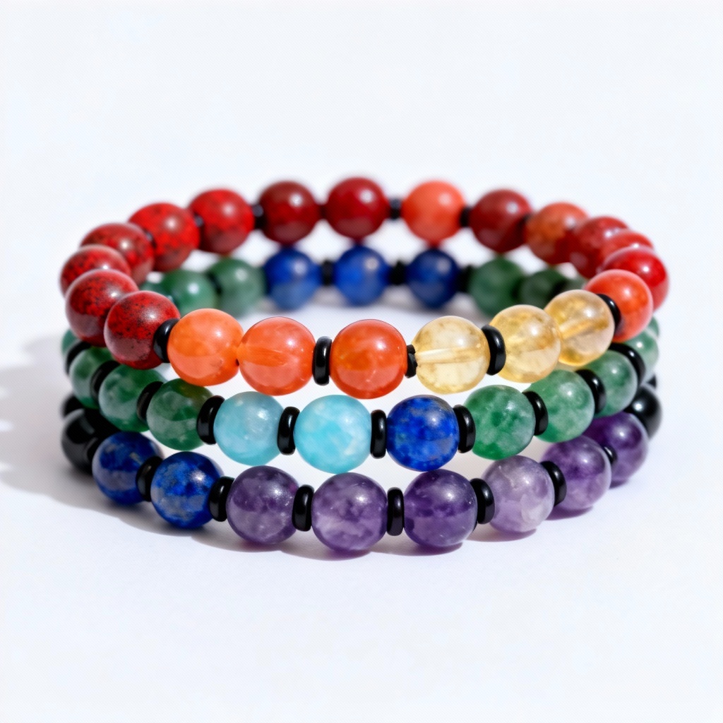 Free AI Crystal Bracelet Generator | Design Custom Gemstone Bracelets ...