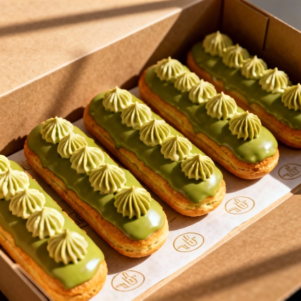 Free ai pastries generator Online | Create Pastry Images