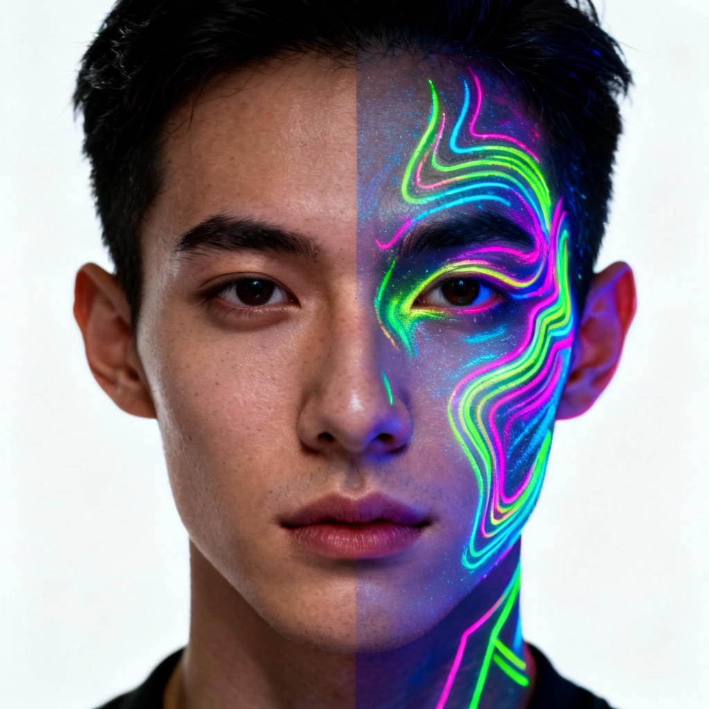 Free AI Face Paint Generator Online | Create Virtual Face Paint Styles